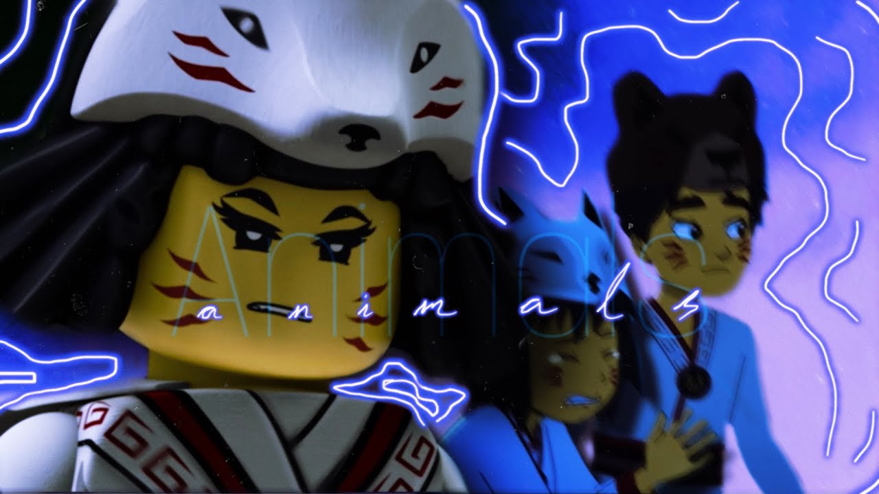 Animals | Akita | ninjago edit - YouTube