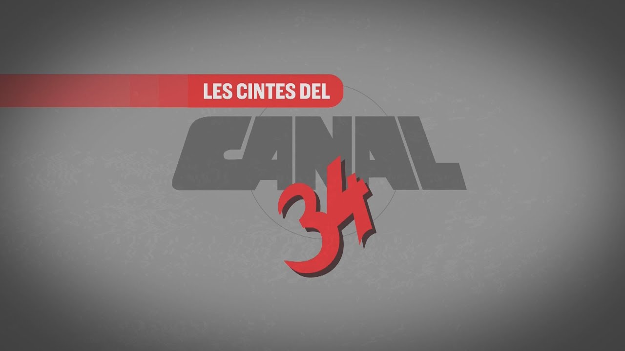 Les Cintes del Canal 34: Programa zero - YouTube
