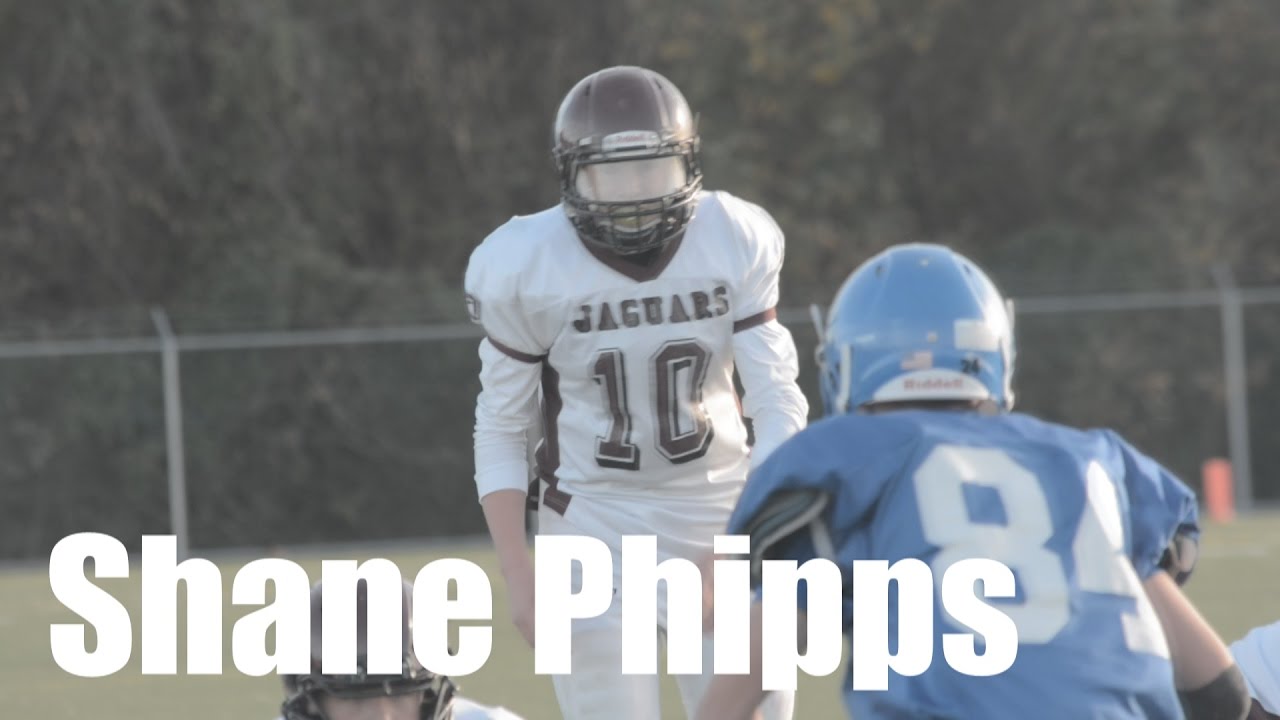 Shane Phipps - Class of 2018 Quarterback - YouTube