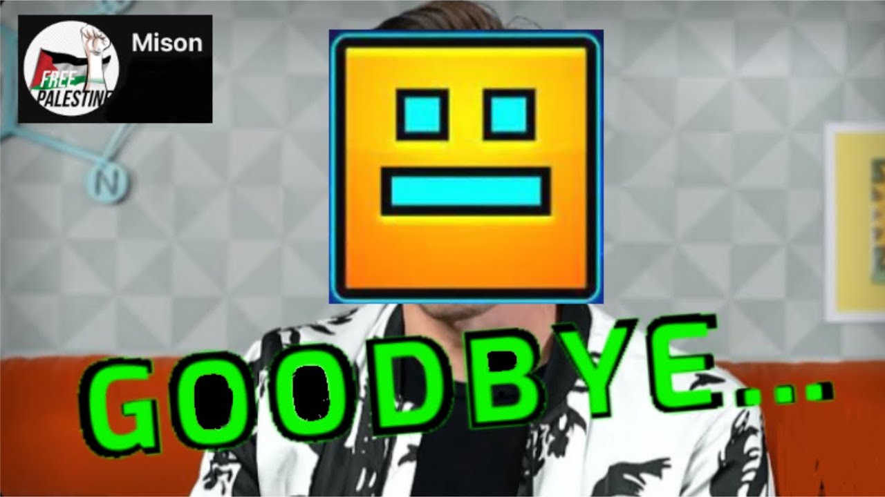 MatPat Tribute in GD 2.2 by Me (ID in desc.) - YouTube
