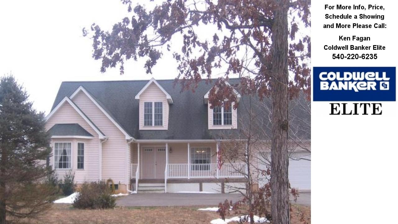 9916 DUERSON LANE, PARTLOW, VA Presented by Ken Fagan. - YouTube