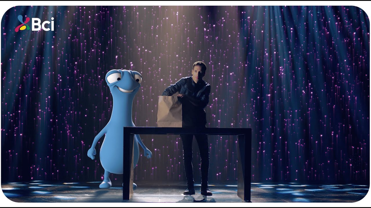 Bolsa - Con BciPlus+ ¡Todo vuelve! | Banco Bci - YouTube