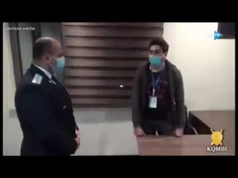 Pərviz Abbasov və İmran Ağayev belə həbs edildi240P
