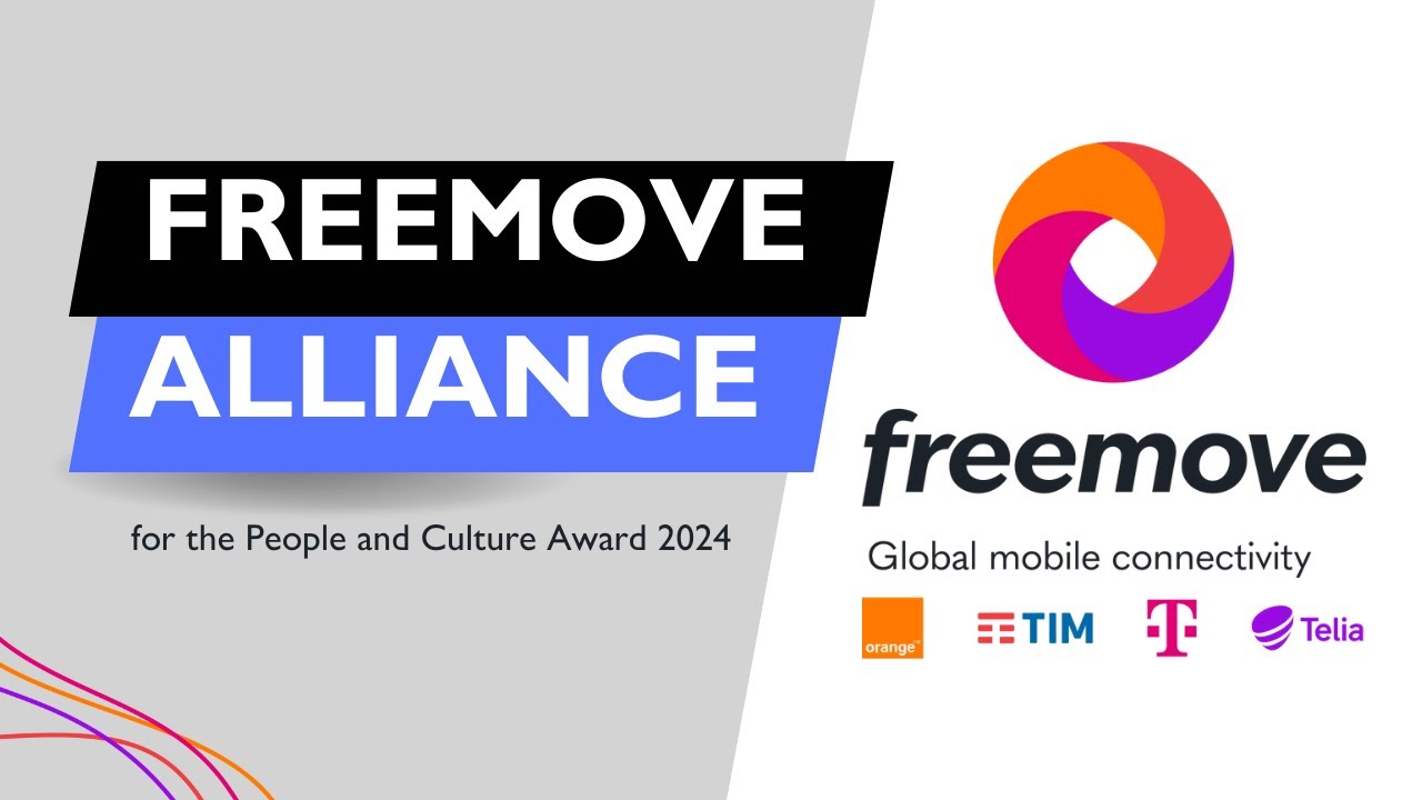 FreeMove Alliance's introduction for the People and Culture Award 2024 ...