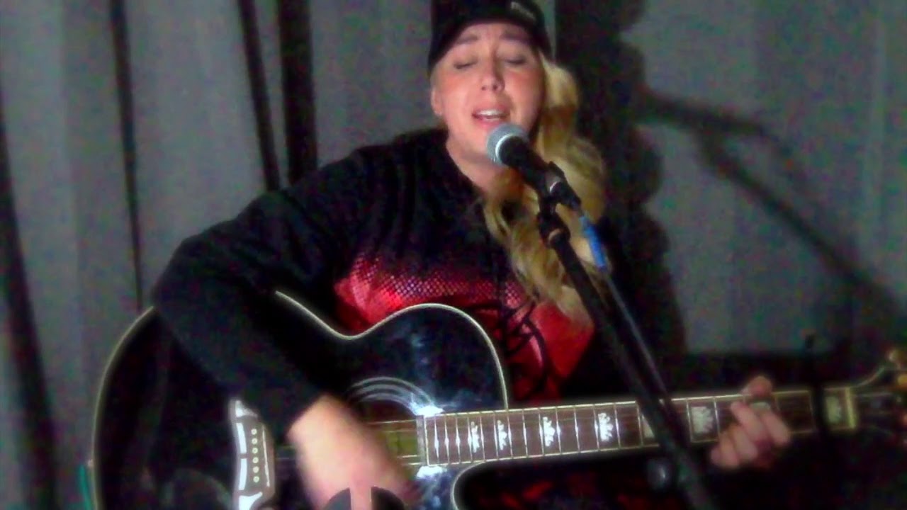 City Of New Orleans | Steve Goodman | Brooke Allyson Cover - YouTube
