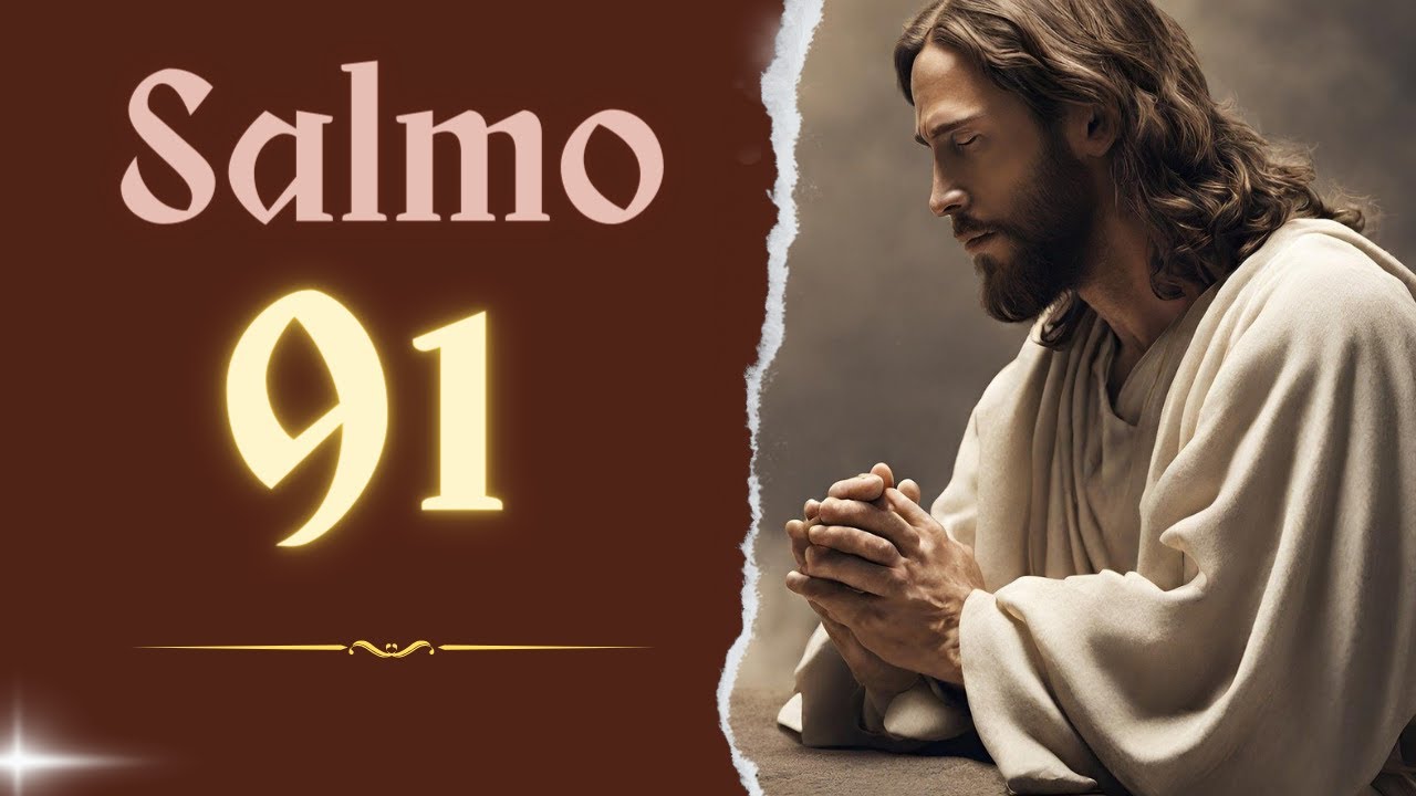 Salmo 90 (91) CONFIANÇA - YouTube