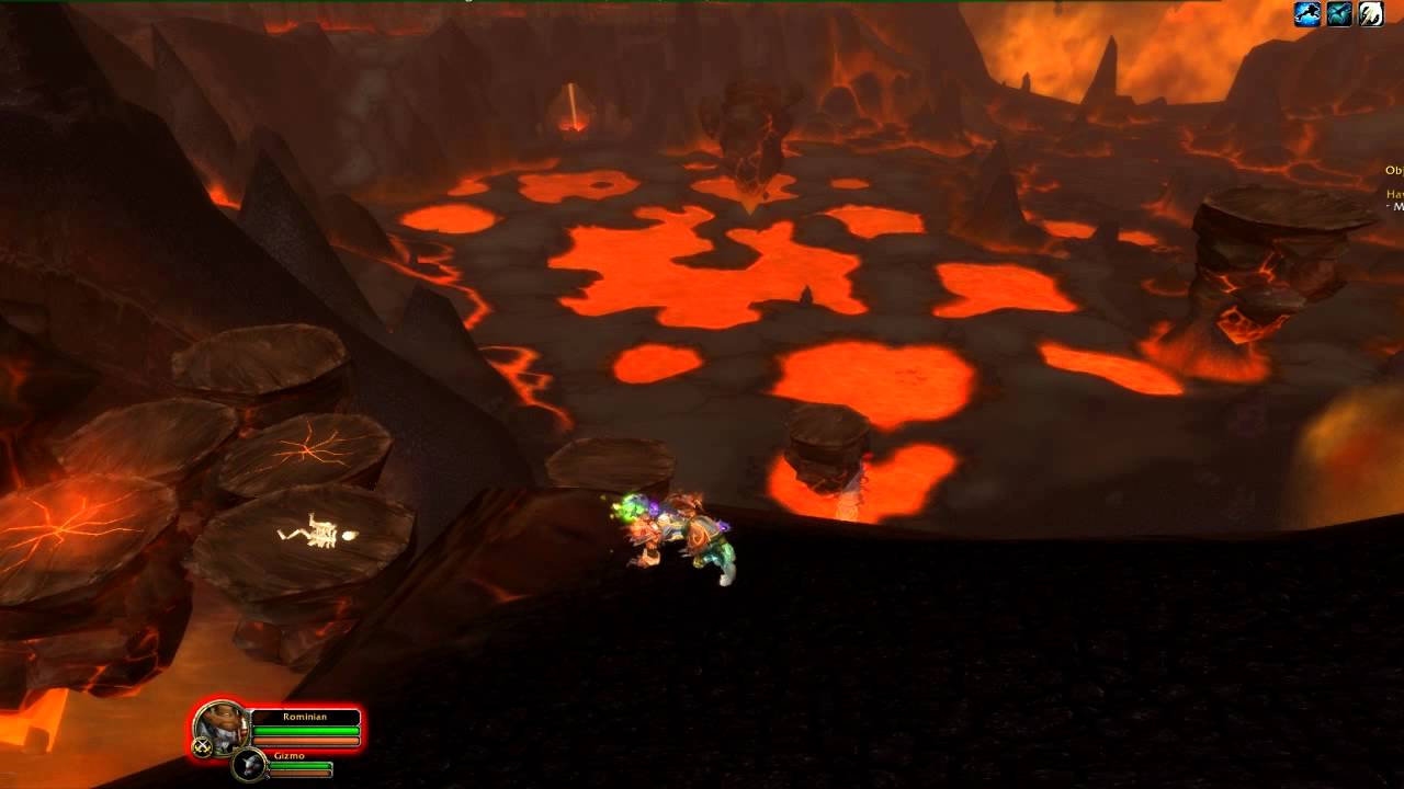 How to Tame Skarr - Elite in Molten Front Cataclysm - Hunter Tame ...