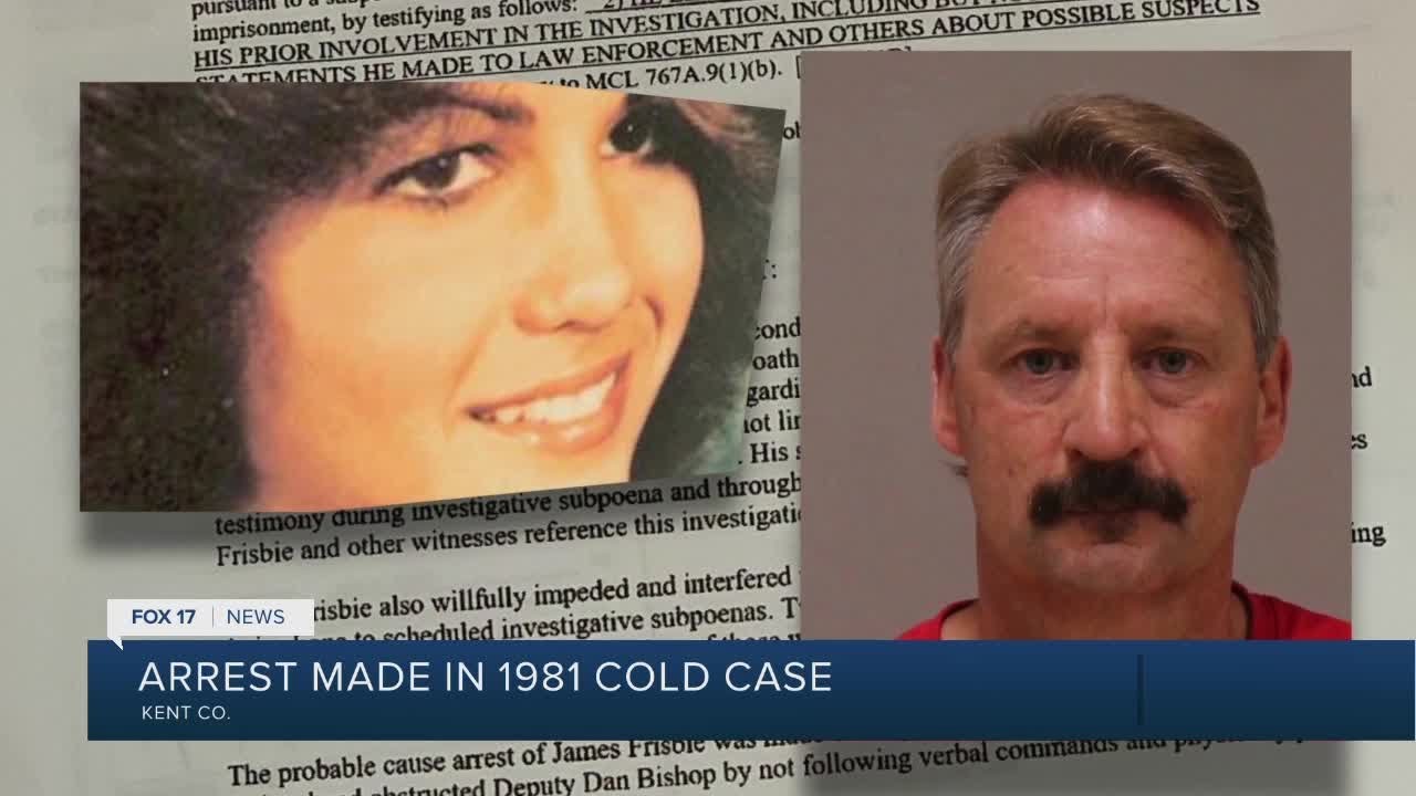 Arrest made in cold case of Deanie Peters - YouTube