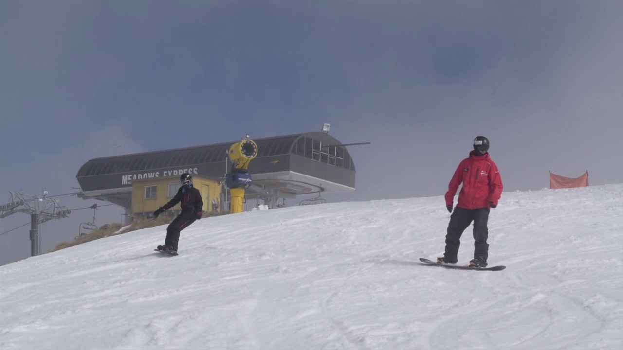 Snowboarding Level 3 - YouTube