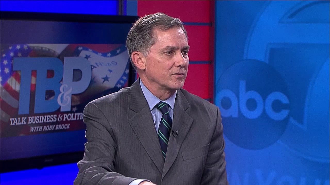 U.S. Rep. French Hill - YouTube