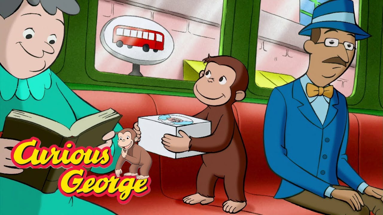 Curious George Head