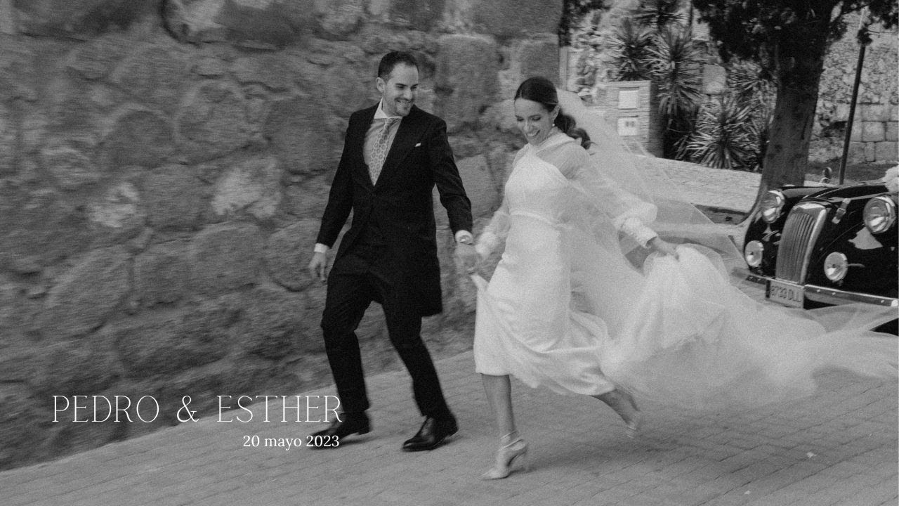 PEDRO Y ESTHER - YouTube
