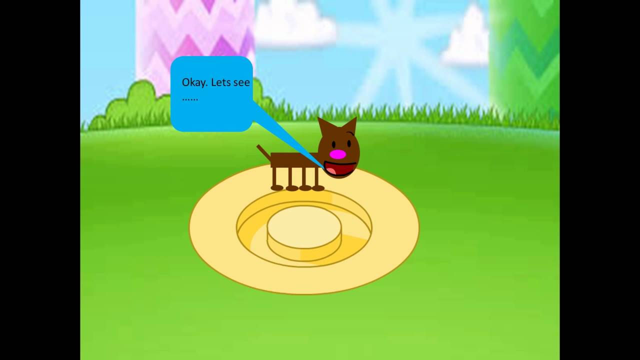 Mega Objects Episode 1a "U R A Cloo Part 1" - YouTube