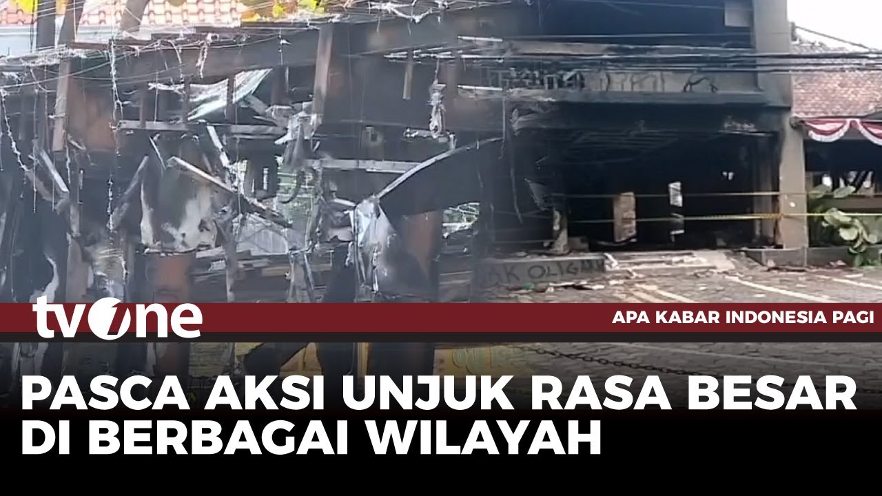 [FULL] Apa Kabar Indonesia Pagi (31/8/2025) | tvOne - YouTube