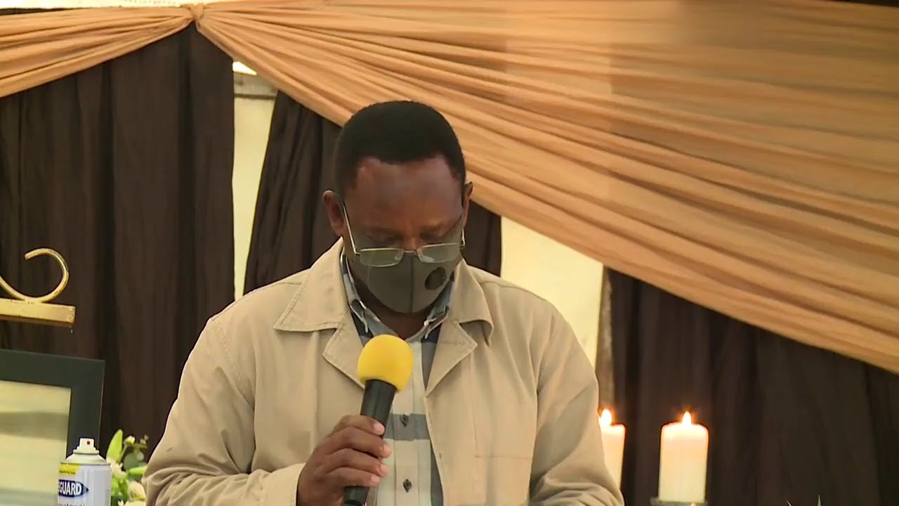 Celebrating the Life of Mphathisi 'TC' Zolisa Filtane - YouTube