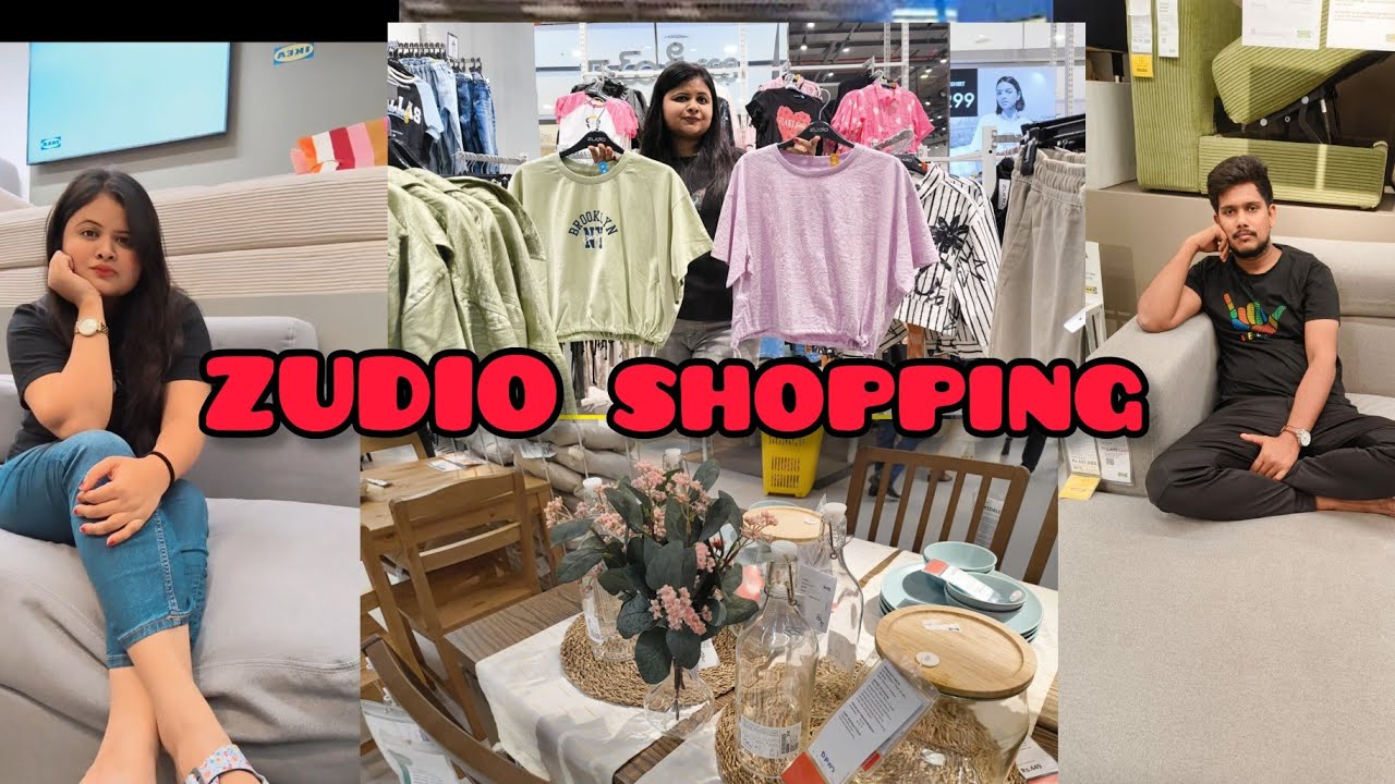 Zudio Summer Collection 2025|Starting 29/Zudio Haul|Zudio Shopping ...
