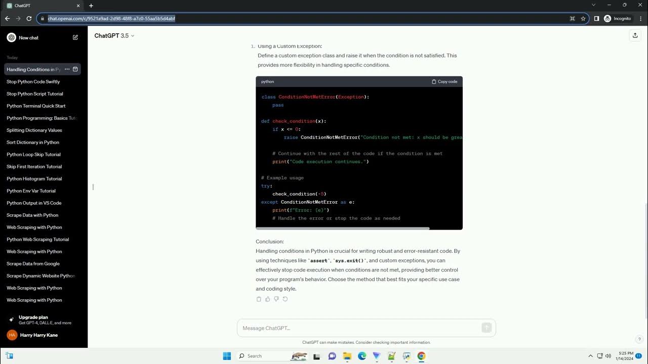 how-to-stop-python-code-if-condition-not-met-youtube