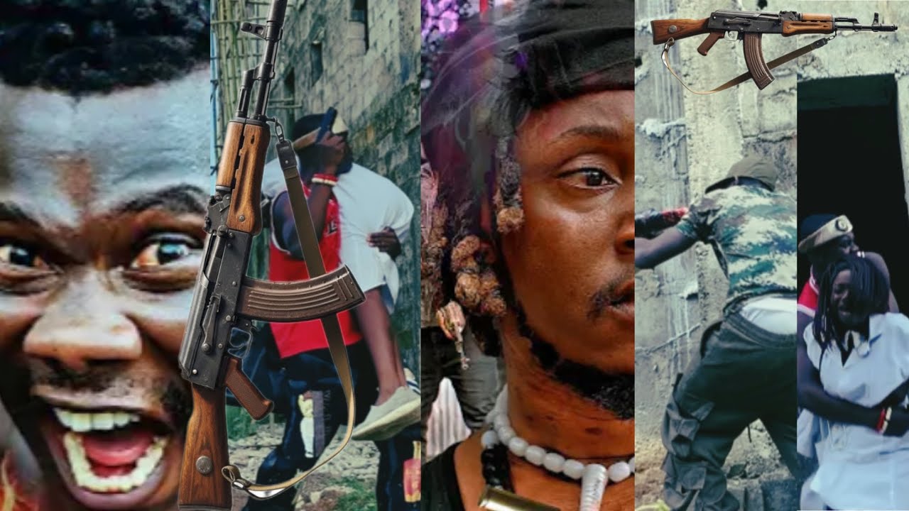 ABOBI EPISODE 17 JAGABAN SQUAD LATEST | reloaded | EBUBE OBIO FT SELINA ...