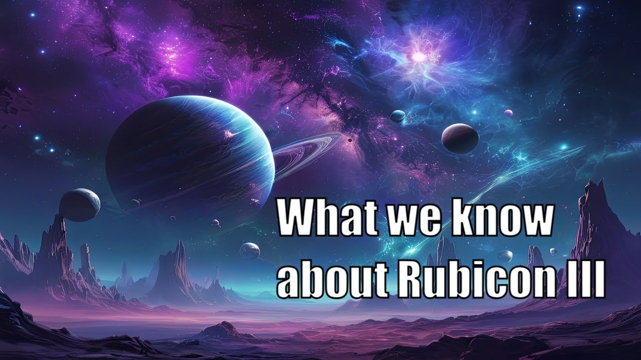 Unveiling Rubicon 3's Mysterious Strategy - YouTube
