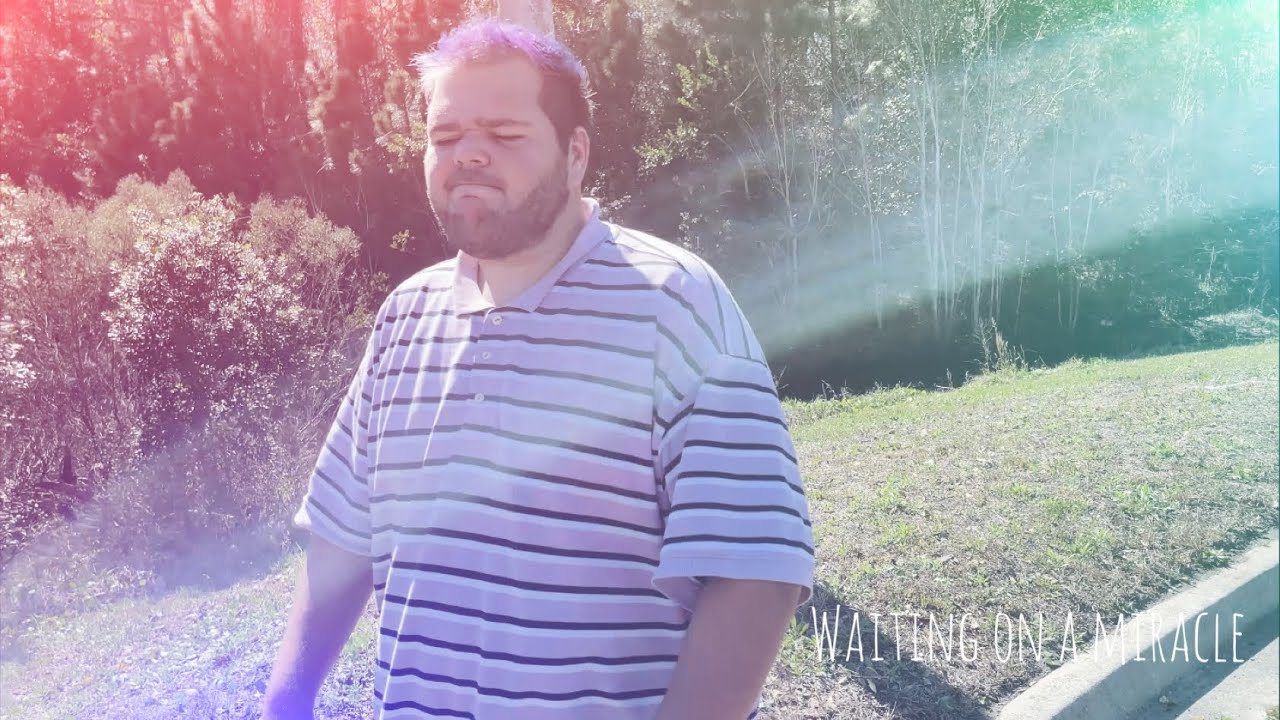 Waiting On A Miracle // ASL Cover - YouTube