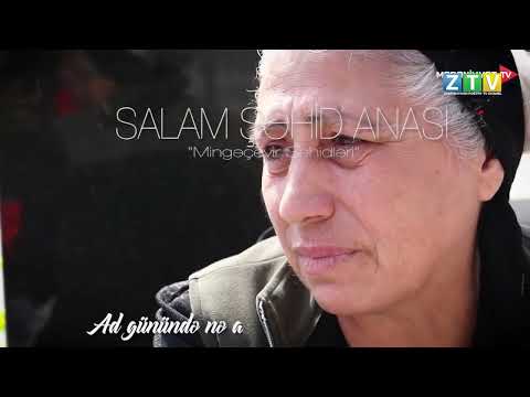 Salam şəhid anası - qiraət Zabir Əliyev ZABİRBAYCAN