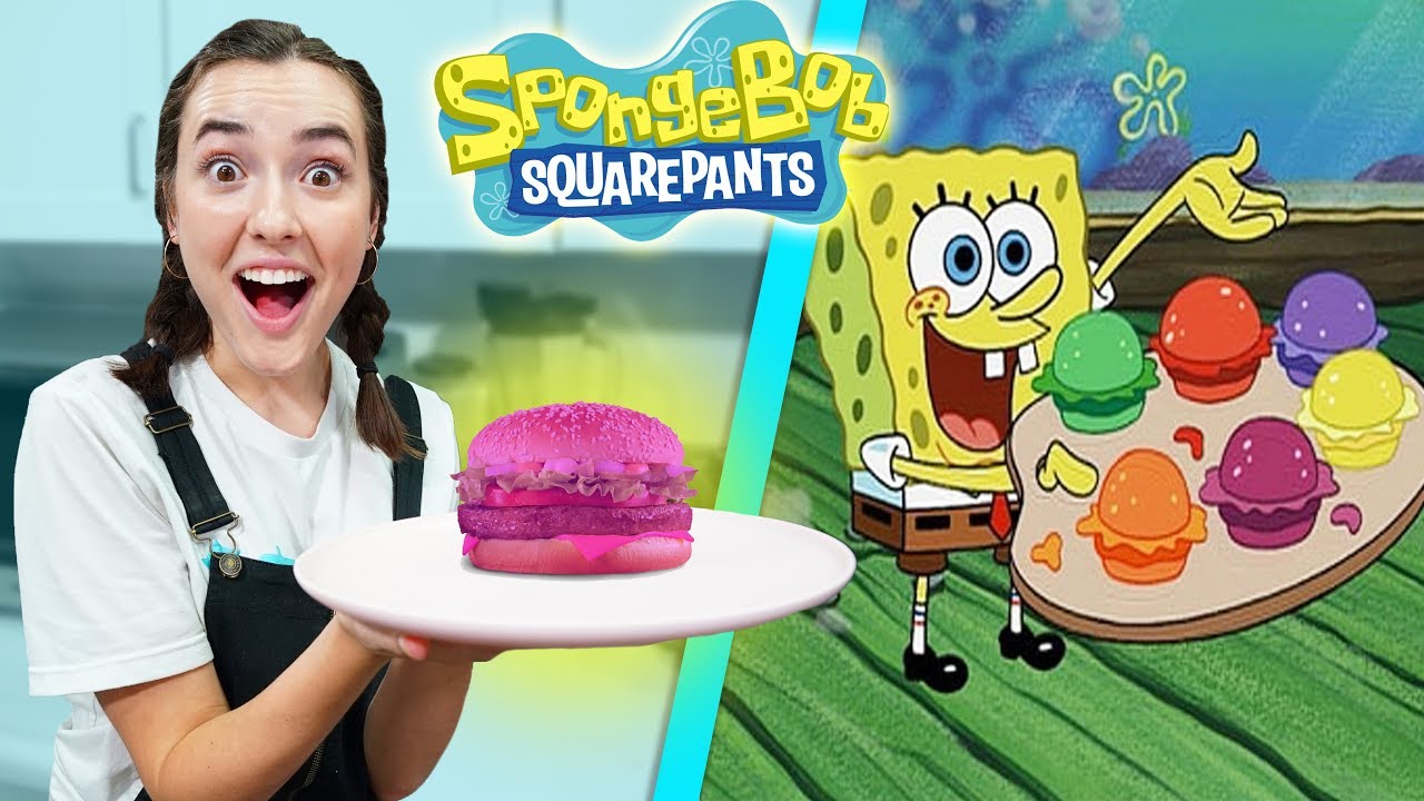 Spongebob Money Pretty Patties