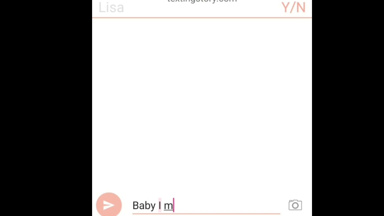 Lisa [Texting story] My Girlfriend Is An Idol EP1 [read description ...