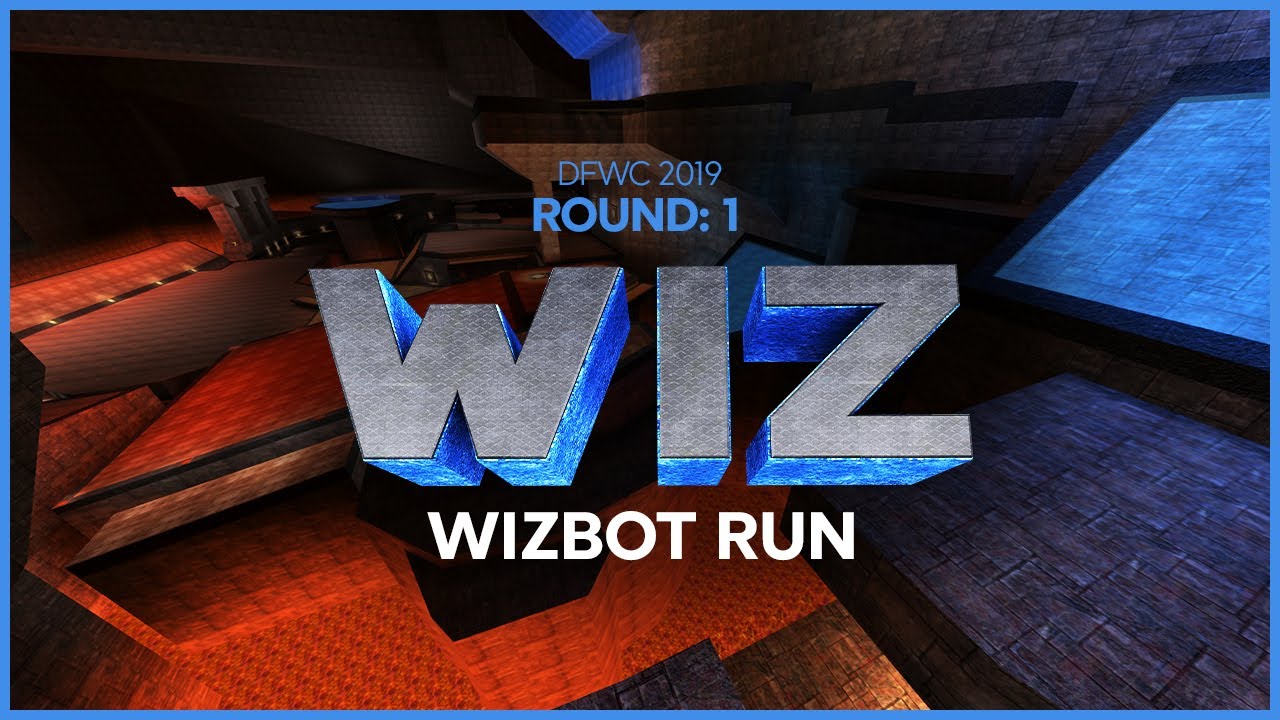 DFWC2019 Round 1 / TAS CPM RUN / WIZ - YouTube