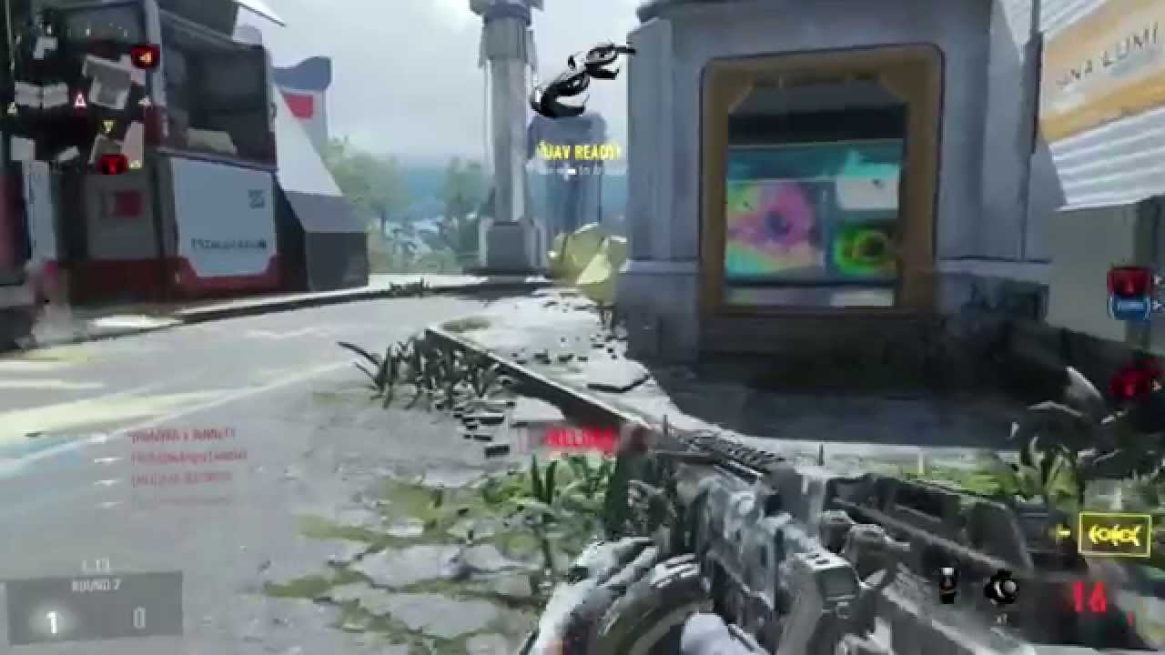 CALL OF DUTY TOP 5 SnD CLUTCHES ep1 - YouTube