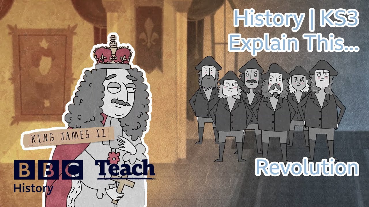 History | KS3 | Revolution | BBC Teach - YouTube