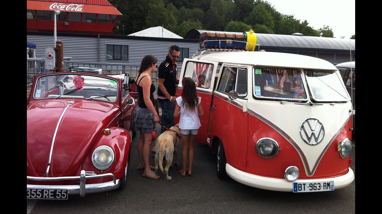 Interesting Visitors 1 SPA 2014 LE BUG Show 1 - YouTube
