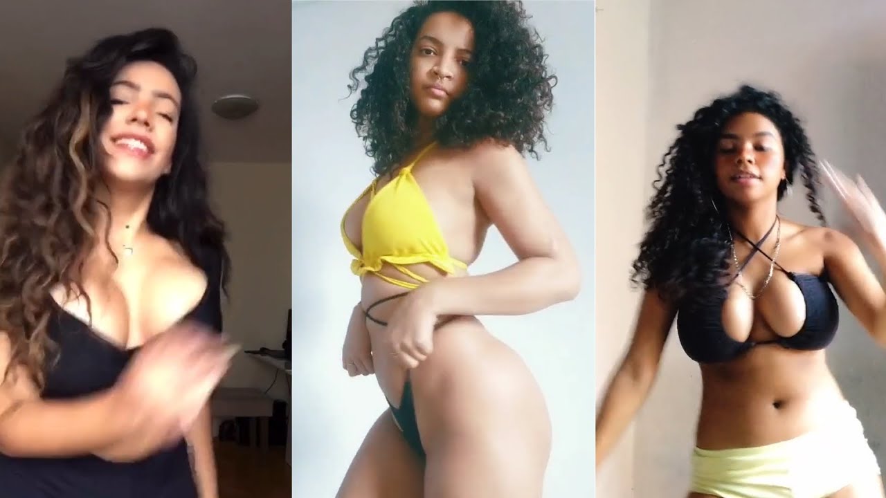 Melhores Dancinhas Do Tiktok Tik Toks Coreografias Hot Girls Youtube