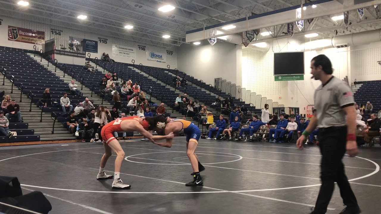 2/15/20 Ryan Struss vs Brady Bimmer (Cherokee) - YouTube