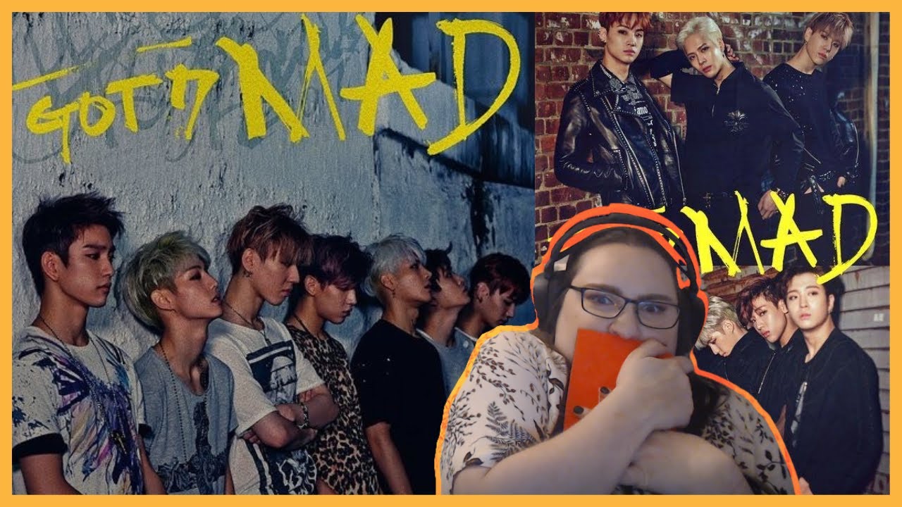 GOT7 Mad Album Review Part 2 | Feelin' Good, Good, Eyes On, Tic-Tic Tok ...