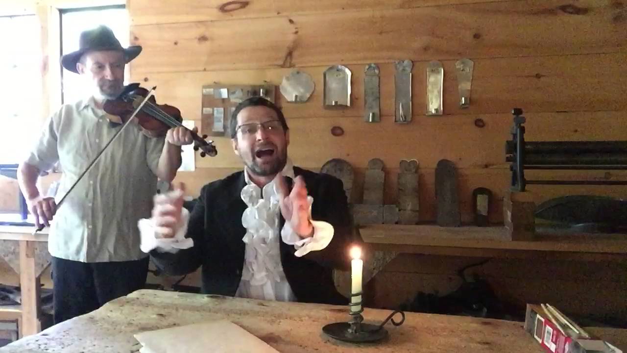 Tim Guinee's Acting Masterclass, #79 - Ken Burns (With Jay Ungar) - YouTube