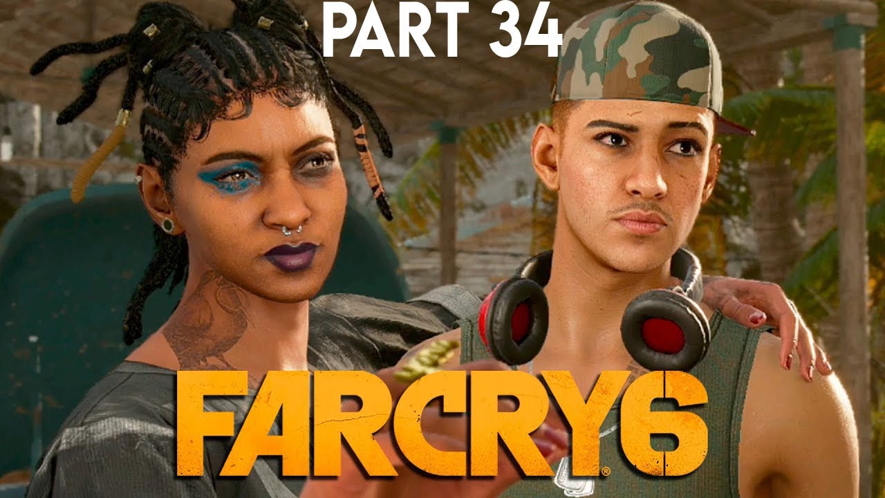 FAR CRY 6 | MEET MAXIMAS MATANZAS | Find Maximas Matanzas north to ...