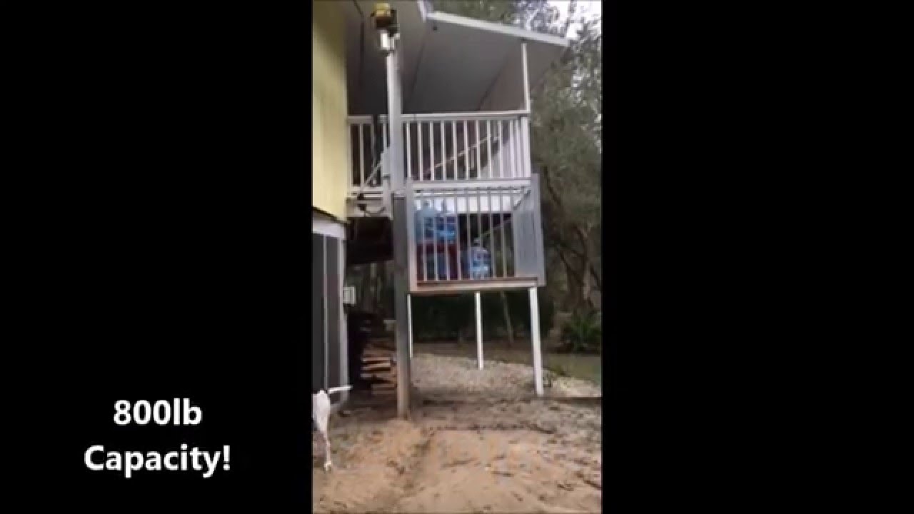 Beach Butler Cargo Lift Cost at Kenneth Locke blog