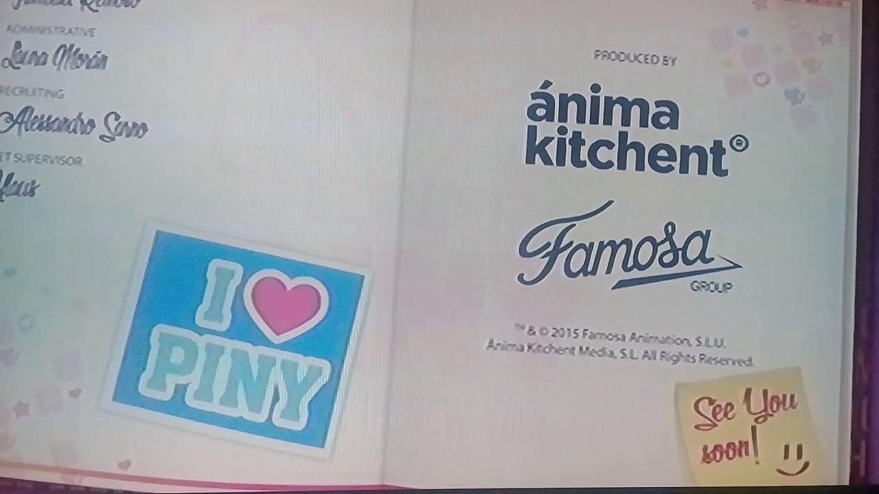 Ánima Kitchent/Famosa Group (2015) - YouTube