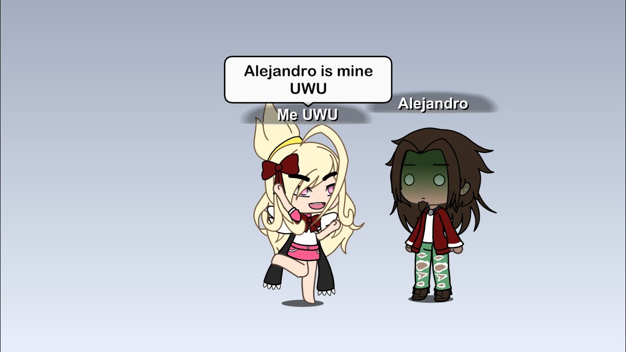 Al is mine uwu (joke) - YouTube