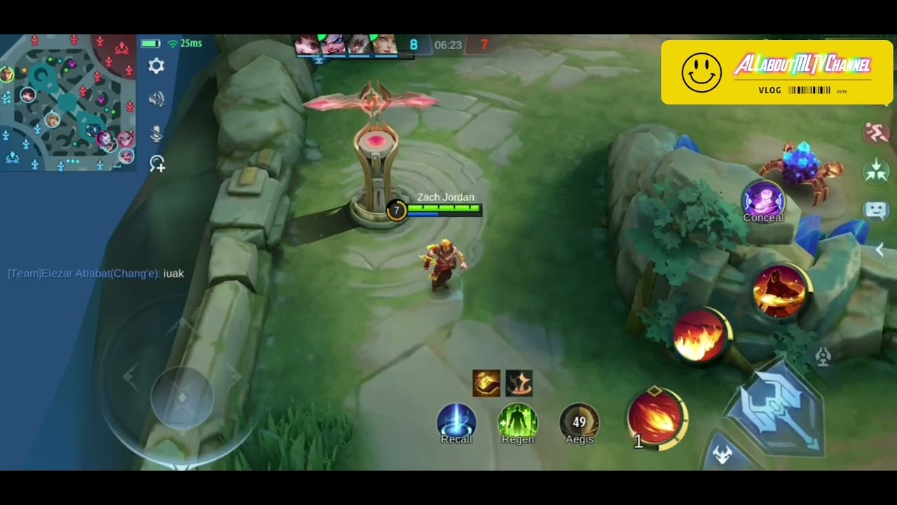 Valir Tank Build sure win ba? @AllaboutMLTVChannel - YouTube