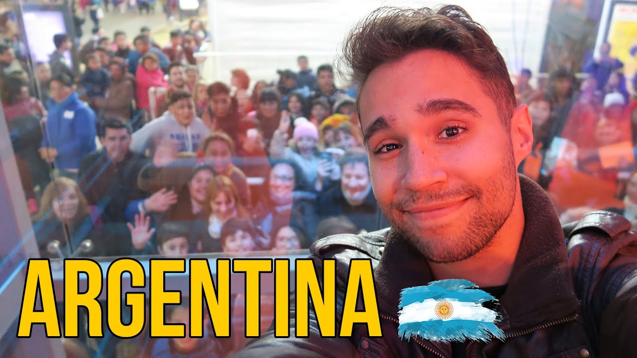 ExpCaseros en ARGENTINA!!! - YouTube