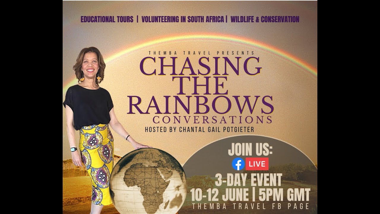 Volunteering - Chasing The Rainbow Conversation Part 1 - YouTube