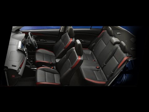 Toyota Vios 2017 Interior Features - YouTube