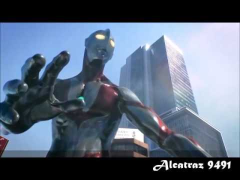 Gamma Ray Master of Confusion Ft. Ultraman. - YouTube