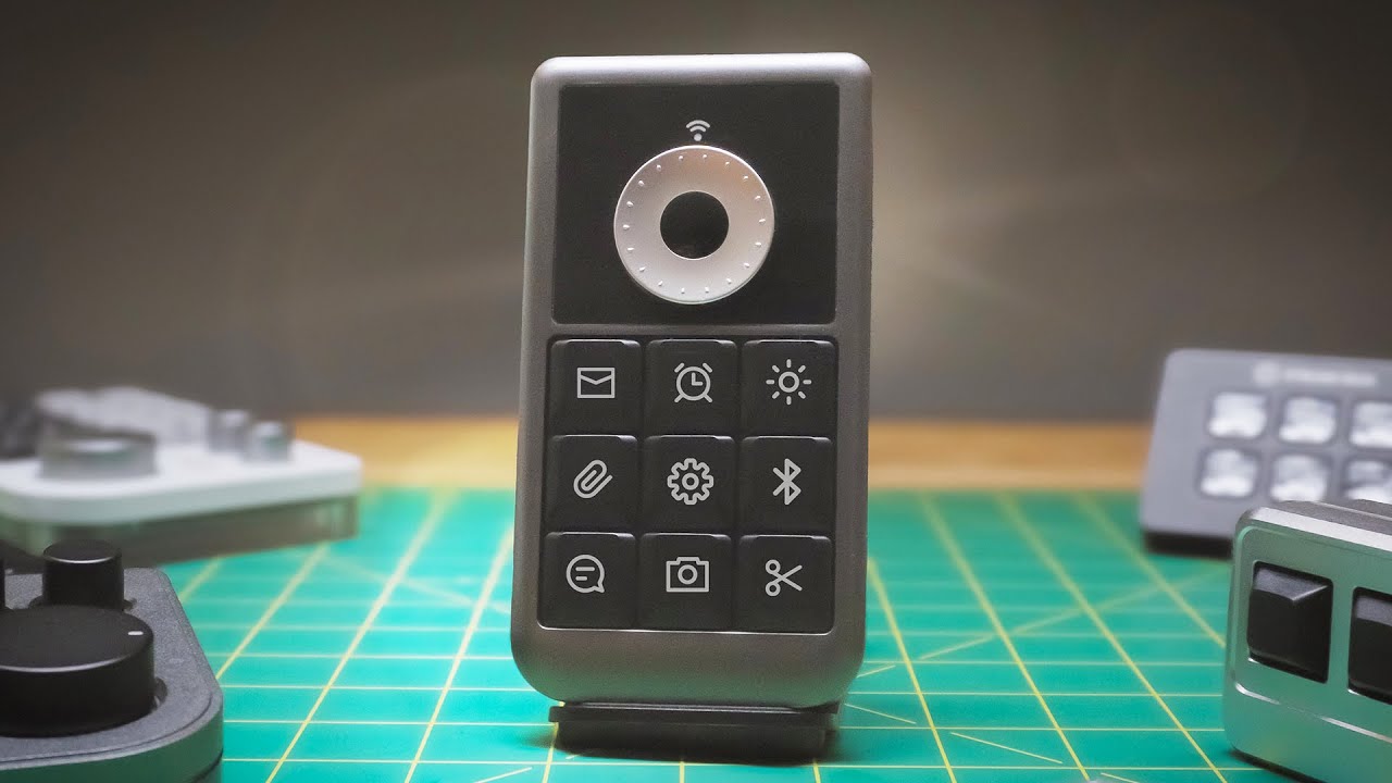 This $35 Desk Gadget Can Do ALMOST Anything... - YouTube