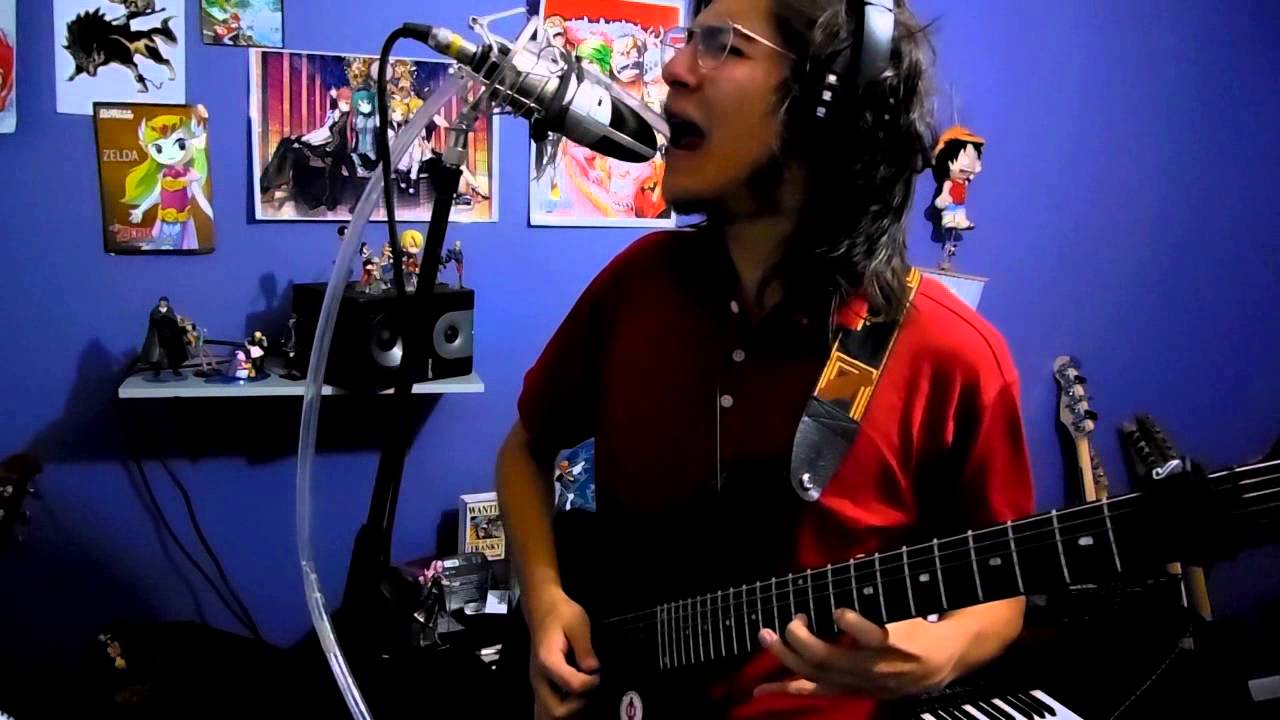 Parasyte Opening - Let Me Hear 寄生獣 セイの格率 - Kiseijuu: Sei no Kakuritsu ...