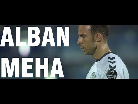 Alban Meha - Konyaspor 2015/2016 [Goals,Skills,Assist]ScouTR