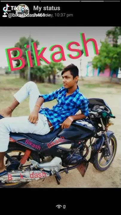 Bikash dash - YouTube