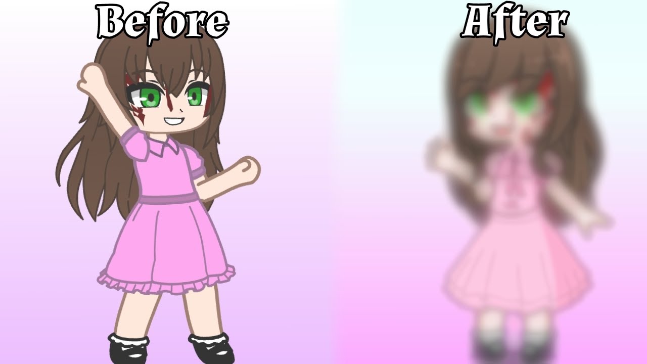 remaking "Once a Proxy Always a Proxy" characters in gacha life 2 - YouTube