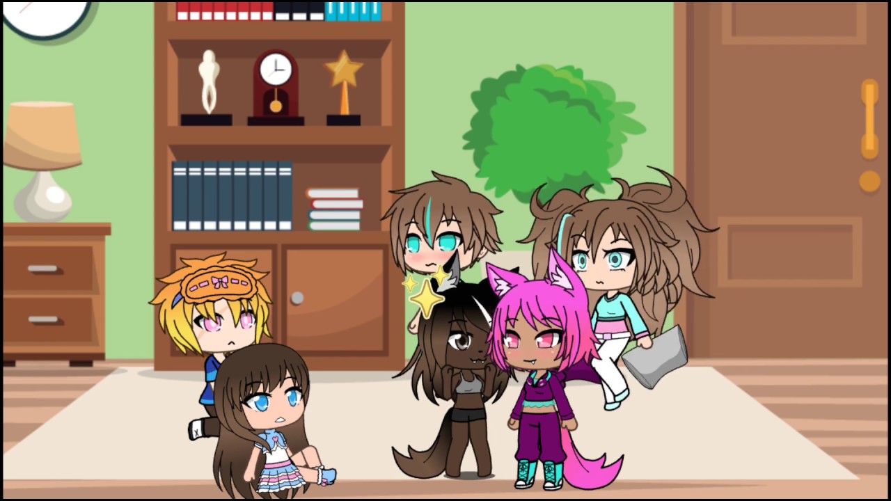 Group Project (gone wrong) - no intro {read description} - YouTube